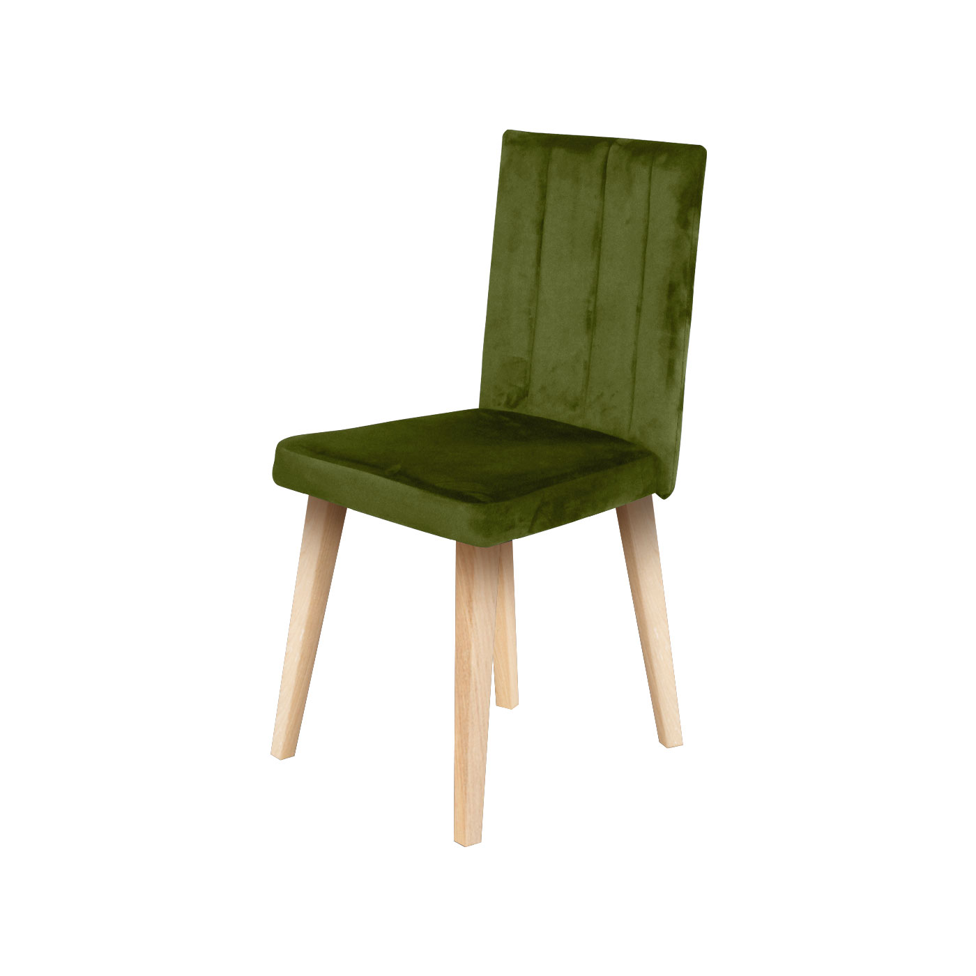 Melrose Olive Light Dining Chair